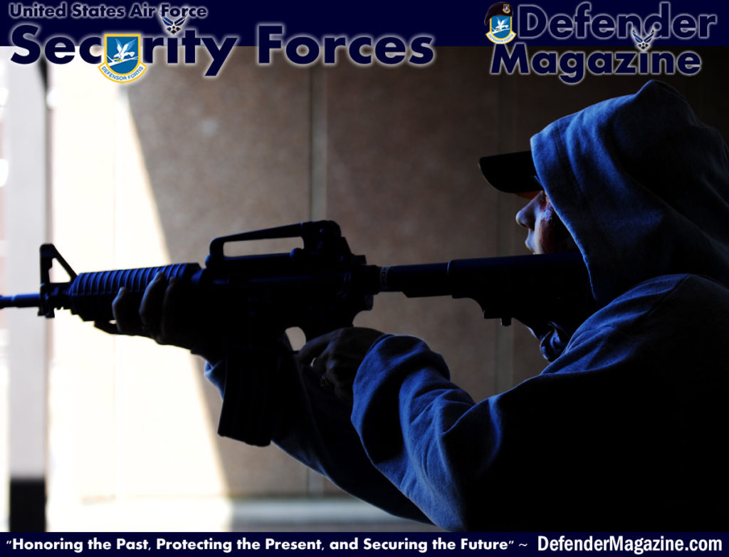 455th ESFS Quick Response Team Provides Security Deterrence at Bagram ...