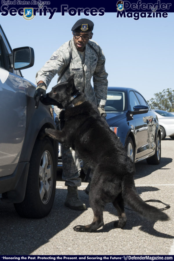 30th Security Forces Squadron - Defender Magazine