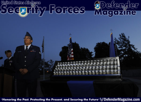 30th Security Forces Squadron - Defender Magazine