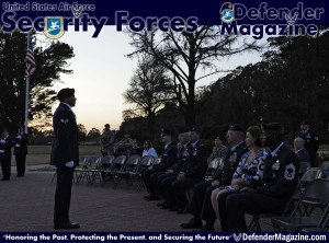 30th Security Forces Squadron - Defender Magazine