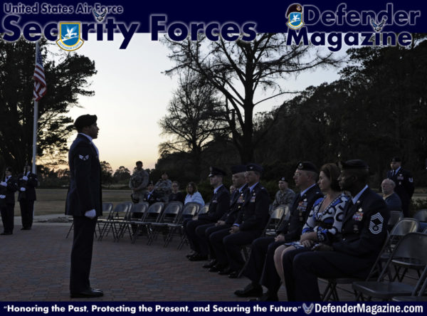 30th Security Forces Squadron - Defender Magazine