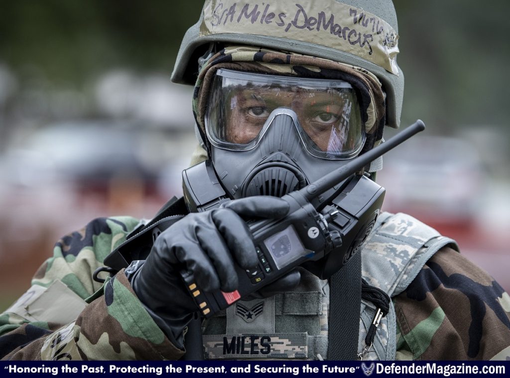 Picture This – 96th SFS SRA Miles - Defender Magazine