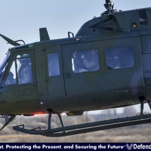 92nd SFS Military Working Dog Participate in Huey Training - Defender ...