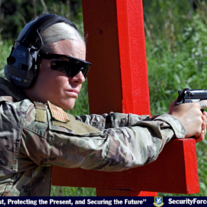 149th Security Forces Firearms Qualifications - Defender Magazine