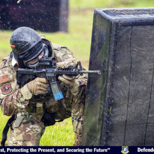 422nd and 423rd Security Forces Force-on-Force Exercise - Defender Magazine