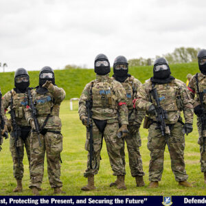 422nd and 423rd Security Forces Force-on-Force Exercise - Defender Magazine
