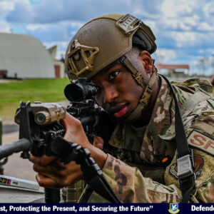 31st Security Forces Defend with Honor - Defender Magazine
