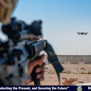 379th Expeditionary Security Forces Squadron Conducts Tactical ...