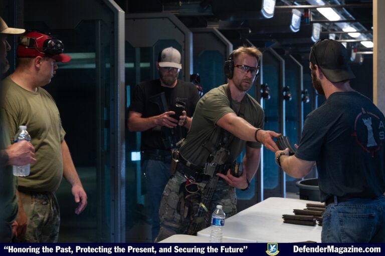 375th SFS Hosts National Police Week at Scott AFB - Defender Magazine