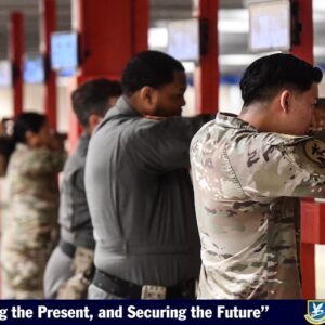 55th SFS Upgrades CATM - Defender Magazine